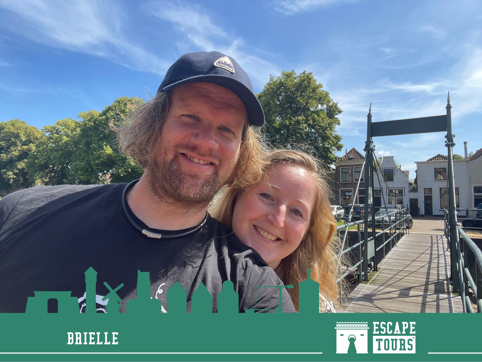 Ranglijst van Escape Tour Brielle